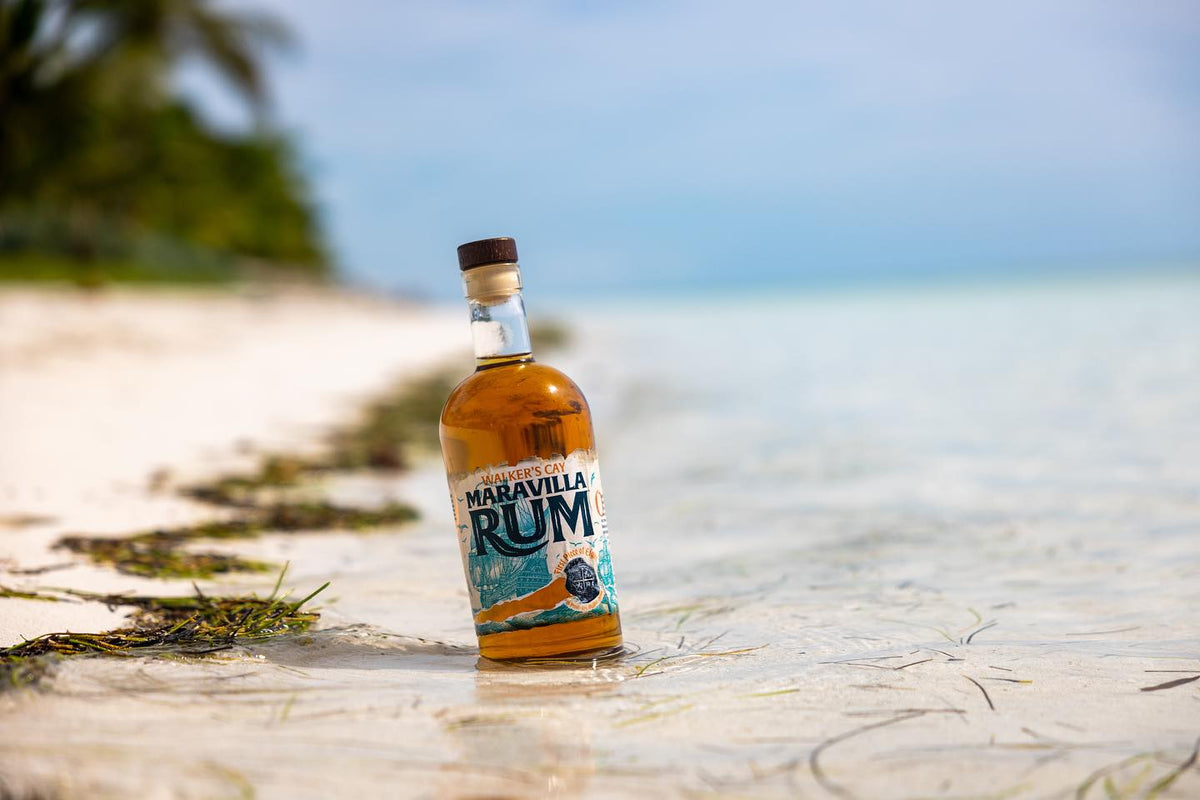 Maravilla Rum – Shop Walker's Online
