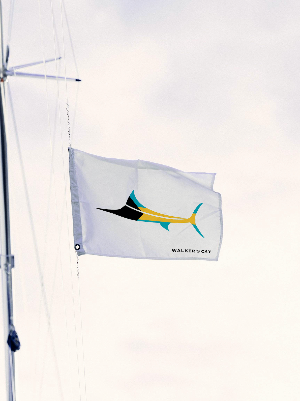 Billfish Group x Walker's Cay Blue Marlin Release Flags – Shop Walker's ...